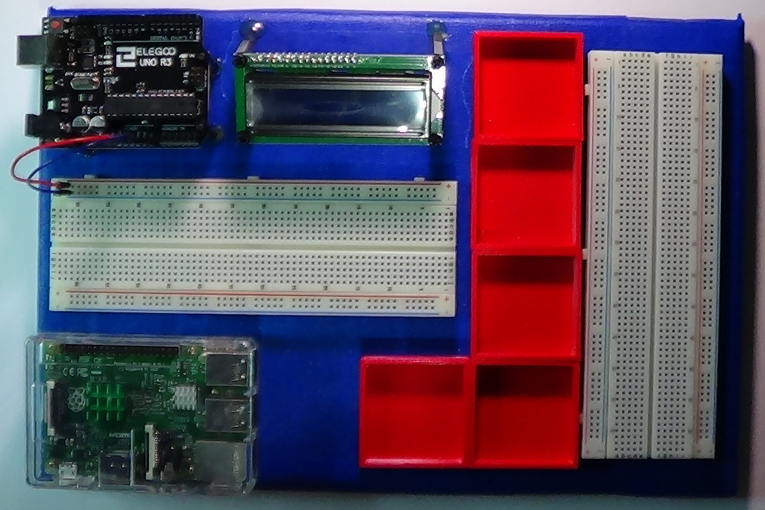 Experimentation Boards – eleneasy.com